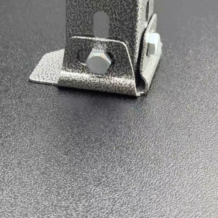 SLOTTED ANGLE BAR (SHORT)1.5"x1.5"x1.8mm QS712 DIY Storage Shelving ...