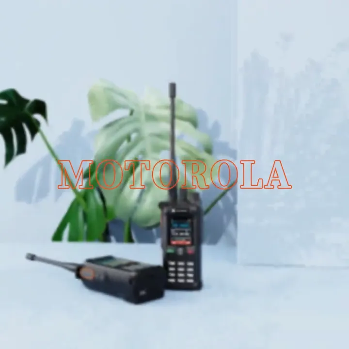 Motorola GT-12 Walkie Talkie Portable 20W 6800mAh High-Powe 20km long ...