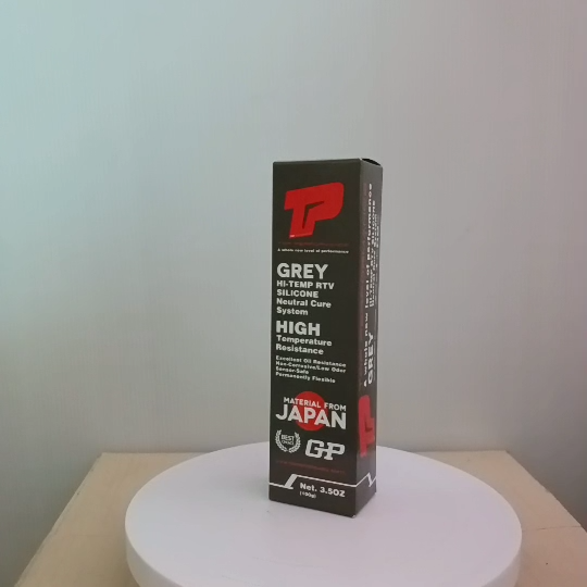 กาวทาปะเก็น กาวซิลิโคน กาวยางซิลิโคน อย่างดี ยี่ห้อ Topperformance Made in Japan 100g. ตัวเลือก ...