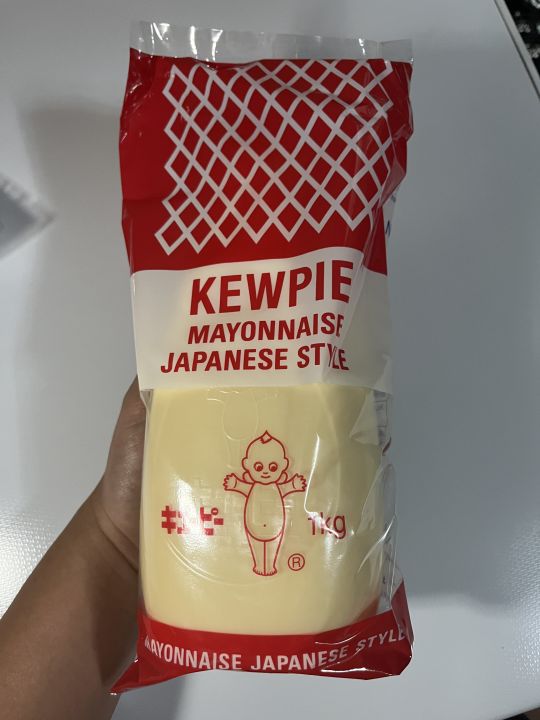Kewpie Thailand Japanese style Mayonnaise 1kg | Lazada PH