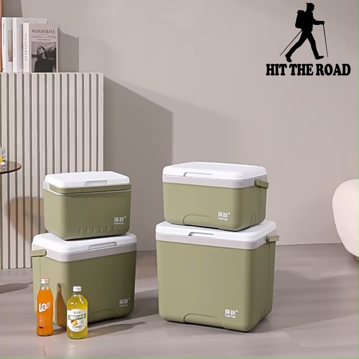 EPS Cooler Box 3.5/6/15/24 Liter Cool Box Mini Kotak Penyimpanan ...