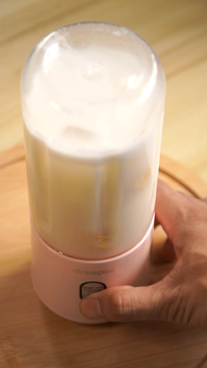 Dreepor Portable Juicer Blender Rechargeable Blender Juicer Tumbler ...