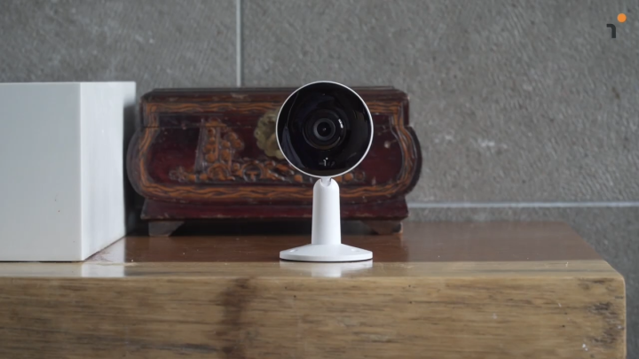 ARENTI IN1Q – Wired Indoor Security Camera | 2.5K UHD 4MP | CCTV IP Cam ...