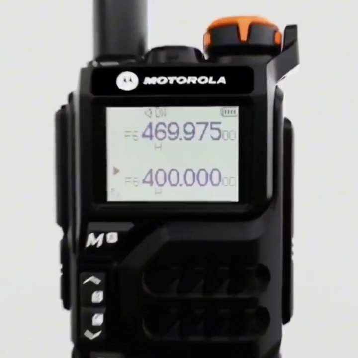 Motorola two way radio X8 Walkie talkie long range 10KM High-Power 10W 200 Channels Portable FM ...