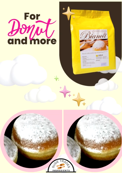 Bianca Snow Powder 1kg ( Original ) Dusting powdered sugar | Lazada PH