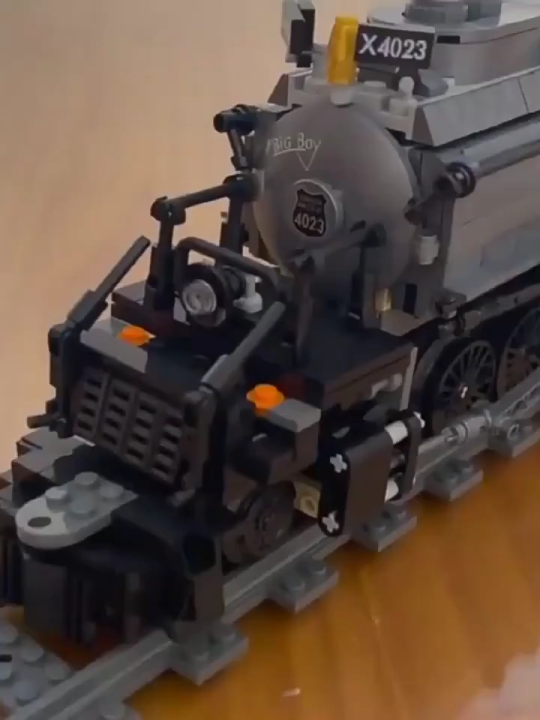 Train Toys Railway Classic Steam Locomotive Train Railway Series ...