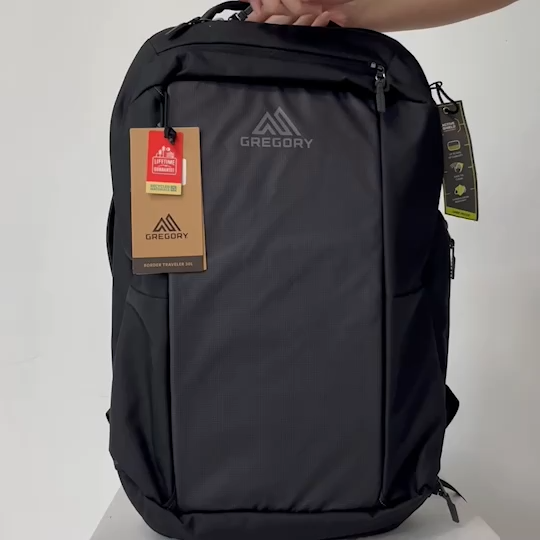 Gregory Border traveler 30 กระเป๋าสะพายหลัง กระเป๋าเดินทาง | Lazada.co.th