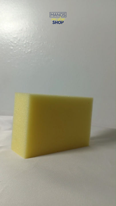 SPONGE 4.5X3" X1.5" FOAMATEX / PC | Lazada PH