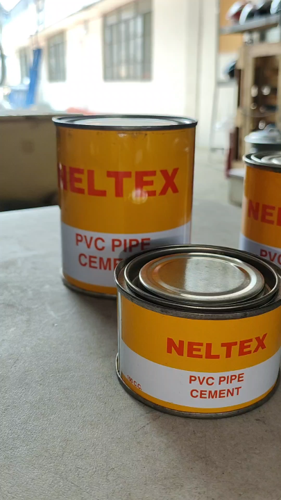 Neltex PVC Cement 100cc | Lazada PH