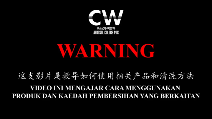 Honda EX5 Dream Gold Crystal 2K Paint H7002 CW Aikka Paint Spray Gun 0 ...