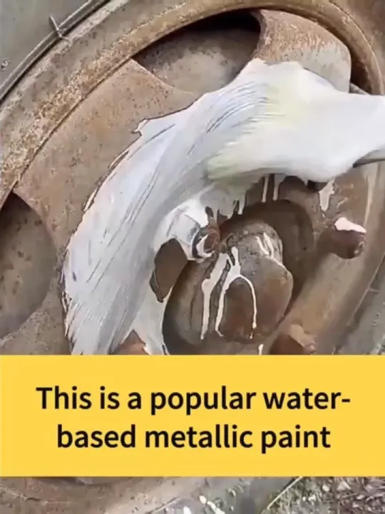 2 in 1 Rust removal & painting Rust Converter Anti Rust Paint for Metal ...