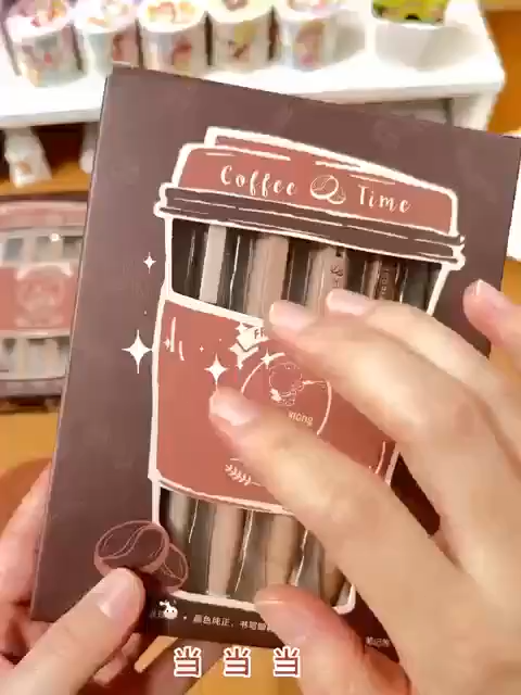 6pcs Retractable Gel Pen Ballprint Quick Drying 5 Pen Heads Black Ink ...