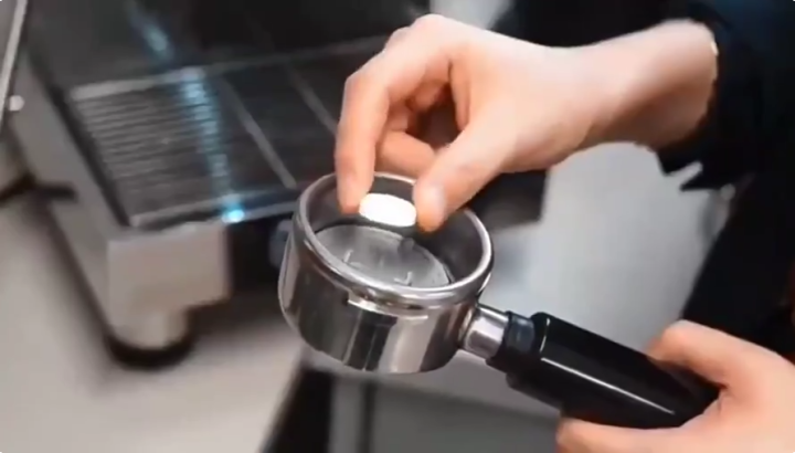 Cocious Coffee Machine Cleaning Tablets ผงล้างทำความสะอาดหัวชงกาแฟ / ผง ...