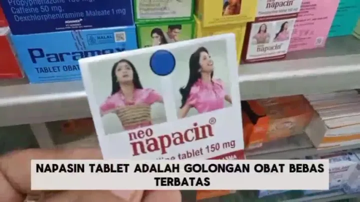 Neo Napacin Box 25 Strip | Lazada Indonesia