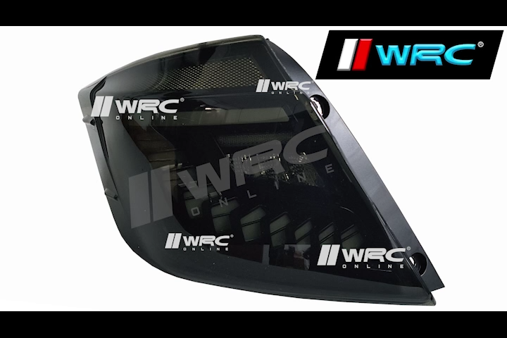 Perodua Bezza 2016 - 2024 Version 3 Dragon Scale Dynamic Tail Lamp With ...