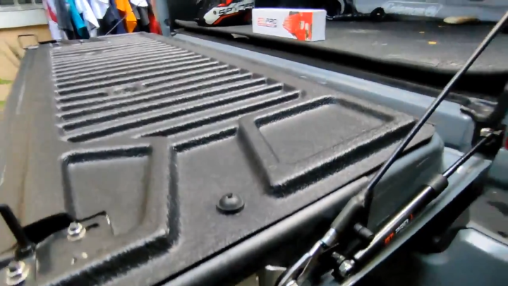 Nissan Navara NP300 Tailgate Damper / NISSAN NAVARA TAILGATE ASSIST GT ...