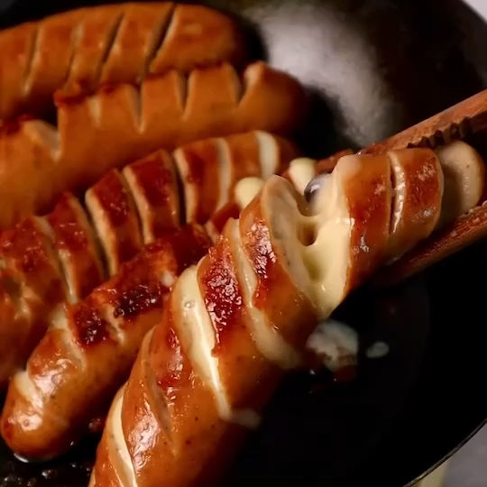 Uncle Boss_Four cheeses Pork sausage (Keto) | Lazada.co.th