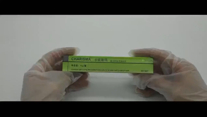 Dental Kulzer Heraeus Charisma materials universal Light Cure Composite ...