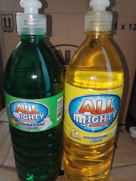 All Mighty Dishwashing Liquid | Lazada PH