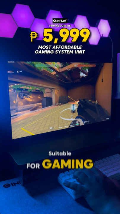 AMD A8 Gaming Desktop 4 Cores 16GB RAM / 512GB SSD With Radeon HD ...