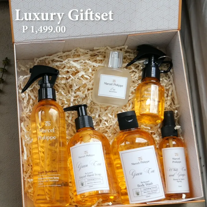 Marcel Philippe - Gift Sets | Lazada PH