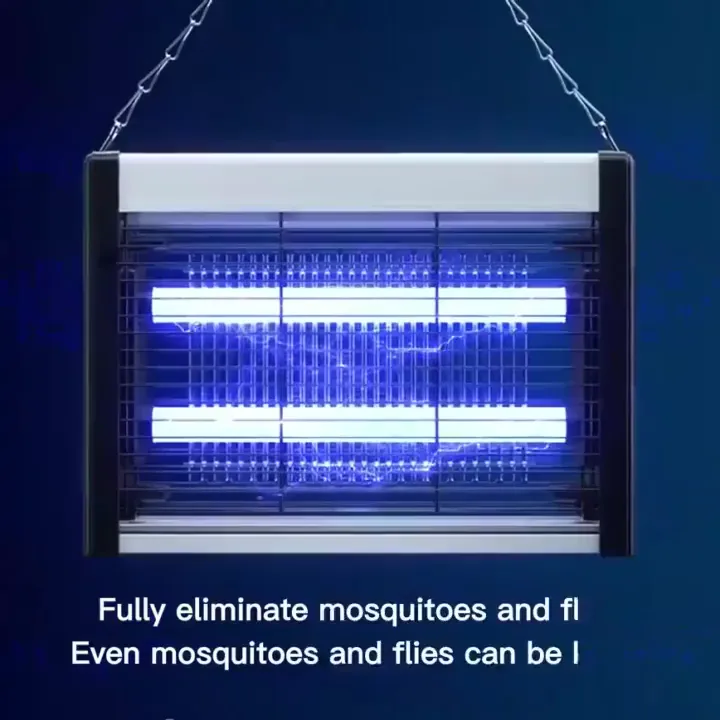 Slamp Mosquito Killing Lamp 50W Electric Mosquito Killer Light Fly ...