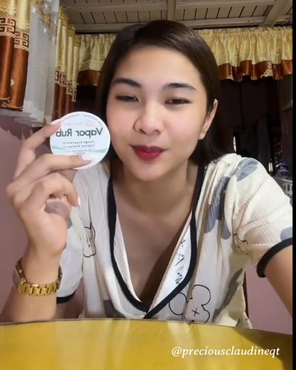 Kamay Ni Nanay vapor rub and calming oil combo pack with cooling patch ...