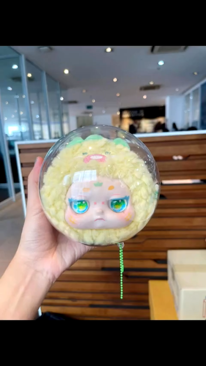 baby three กล่องใส่ Cry Baby kimmon ถุงกันน้ำกลม 10/14cm กล่องใส่ ...