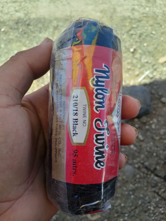 Nylon twine pantahi ng sapatos etc. | Lazada PH
