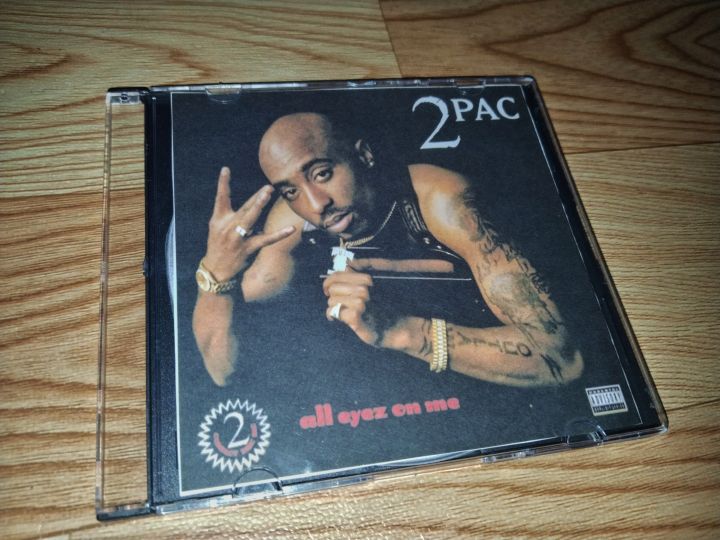 2pac Album (all eyes on me) | Lazada PH