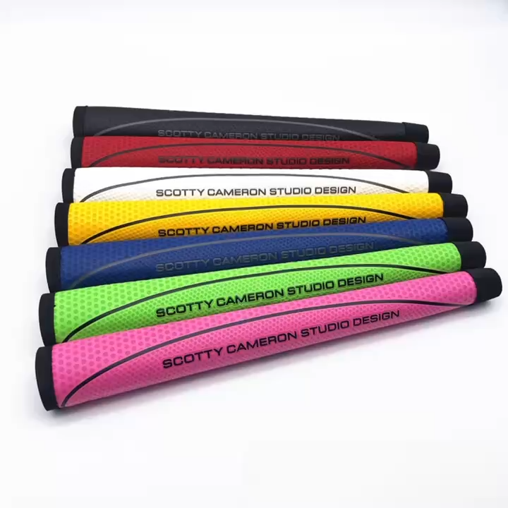 (Scotty Cameron)Titleist Manufacturers selling the new Tate golf grip ...
