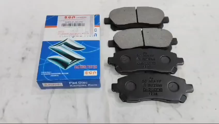 BRAKE PAD APV KAMPAS REM DEPAN SUZUKI APV MEGA CARRY APV ARENA 55200 ...