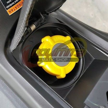 Gas Cap motor yamaha nvx fazzio Lexi Vario 160 GAME CHARGER 125 Vario ...