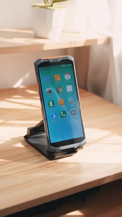 PDT Android Handheld 2D Barcode Scanner - Iware Z DT338A Mindeo / ZDT ...