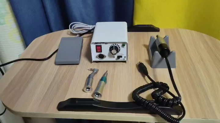 Dental Lab Whole Set 35K 35000 RPM Strong 90 Micromotor & Motor Oral ...