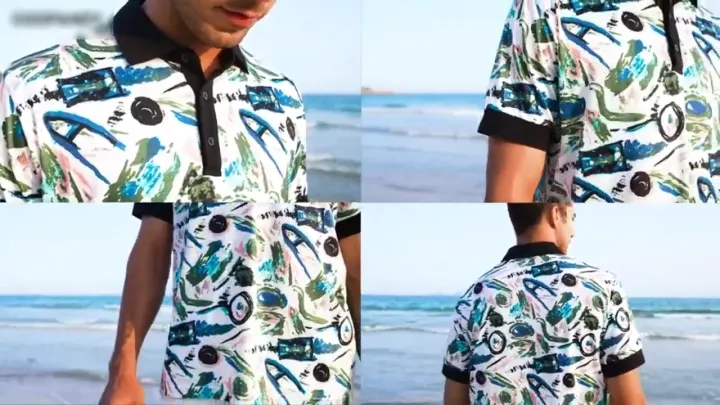 【OUFISUN】baju merdeka lelaki MALAYSIA MERDEKA 68 2025 POLO SPECIAL ...