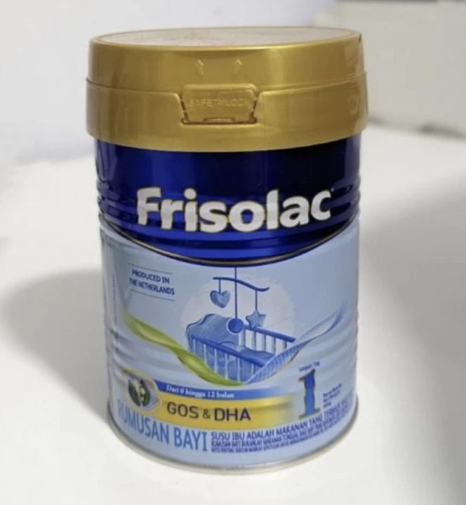 Frisolac step 1 400 g | Lazada