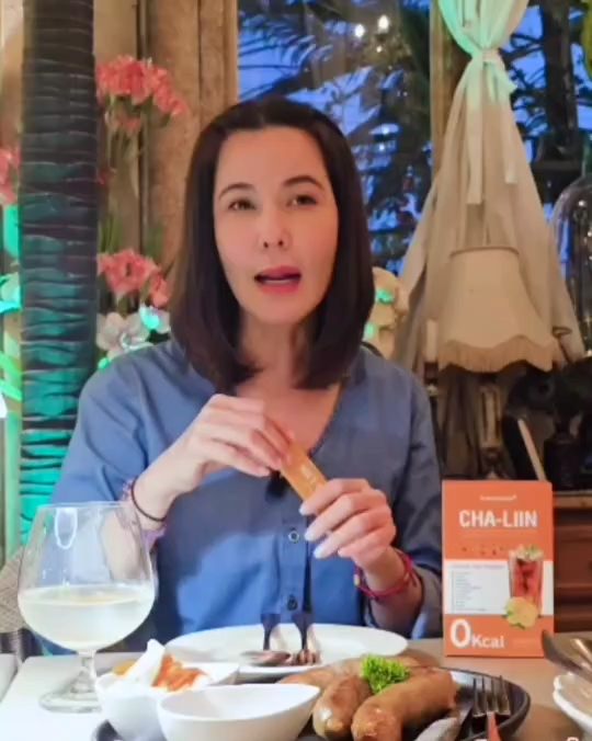 Dr.Khongkwan ชาลีน + แคปลีน ขับโซเดียม 0Kcal, 0% น้ำตาล, 0% ไขมัน 1 กล่อง บรรจุ 10 ซอง | Lazada ...