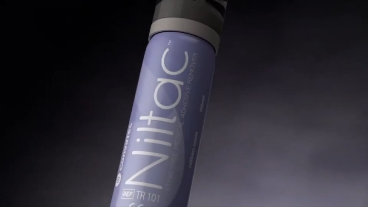 Convatec Esenta Adhesive Remover Spray สเปร์ยลอกคราบกาวทางการแพทย์ 50มล ...