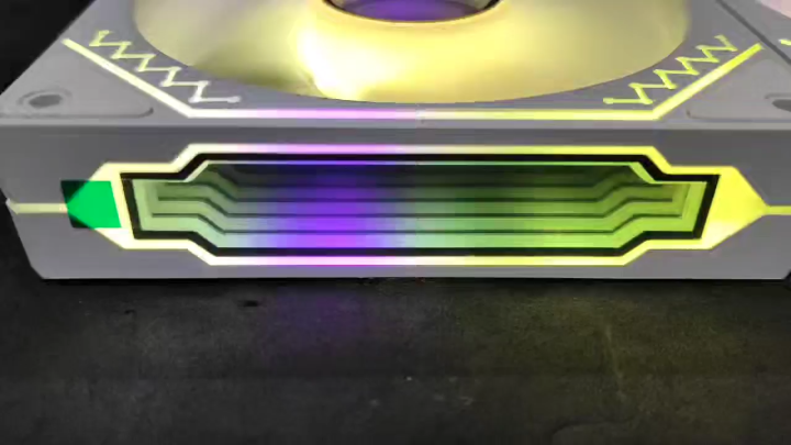 KEYTECH MIRAGE 3PCS ARGB FAN | Lazada PH