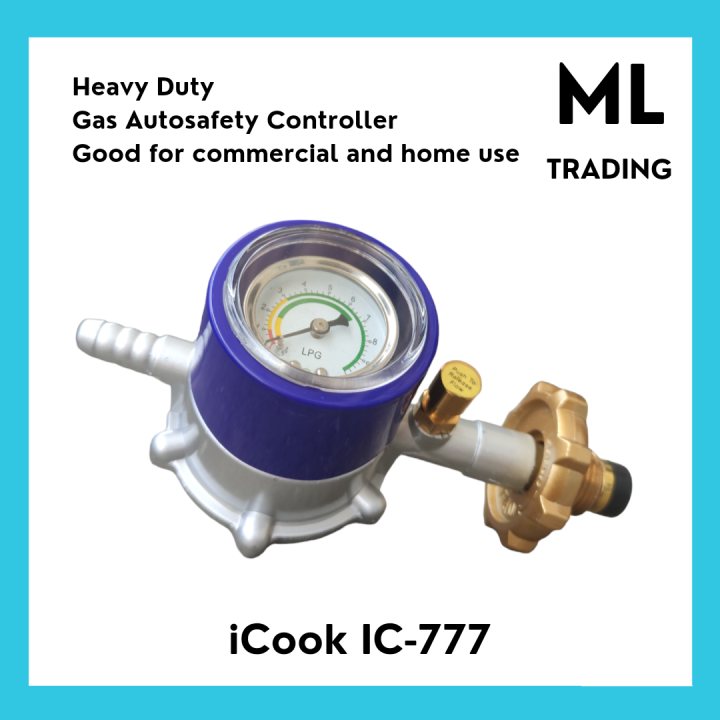 Lpg Regulator IC-777 De roskas | Lazada PH