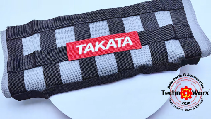 TAKATA Net PREMIUM NET High Quality Window Sun Blocker Seatbelt design ...