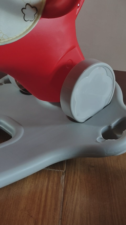 OSAKA PRO - Rocking Horse For Kids 3in1 Rocking Horse Rider Push Rocker ...