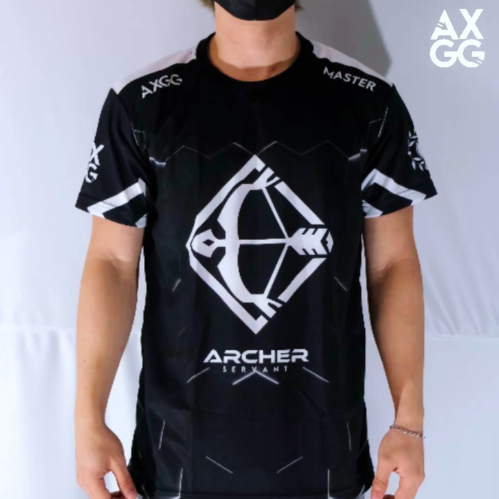 AXGG " Fate Grand Order " Gaming T-Shirt | Lazada PH