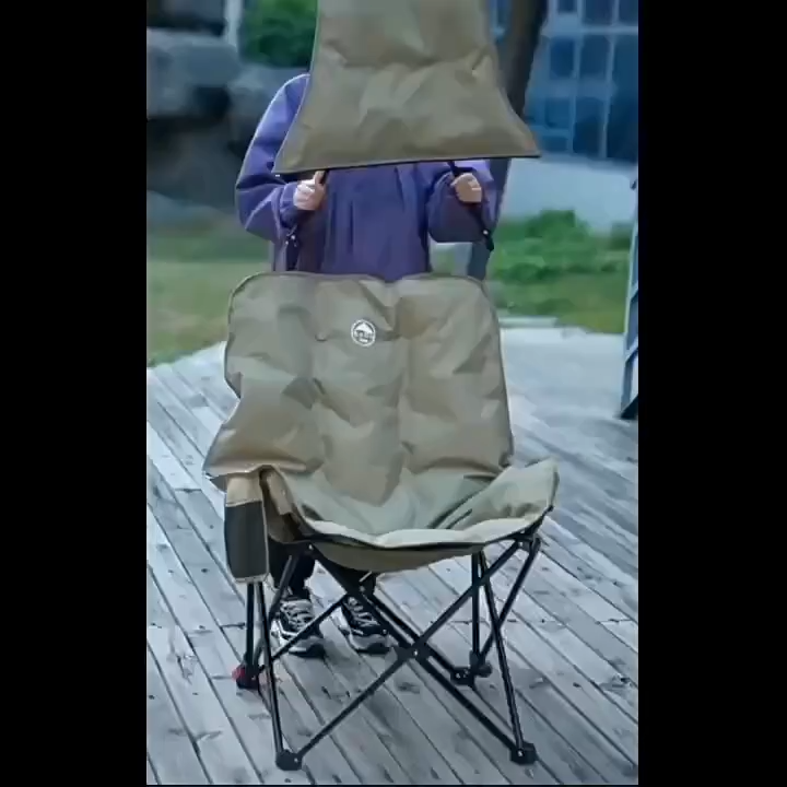 WTHB เก้าอี้แคมป์ปิ้ง เก้าอี้สนาม เก้าอี้พับ เก้าอี้สนามพับได้ เก้าอี้ ...