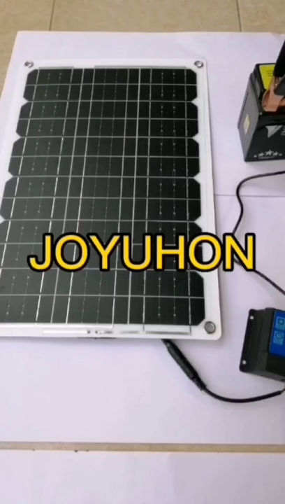 JOYUHON 6000W/60Hz(Peak) Solar System set Inverter DC 12V to AC 220V ...
