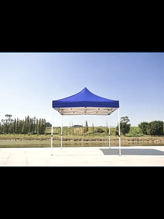 Tenda Lipat 3x3 Tenda Bazar 1300D Outdoor Tenda Gazebo Tenda Jualan ...