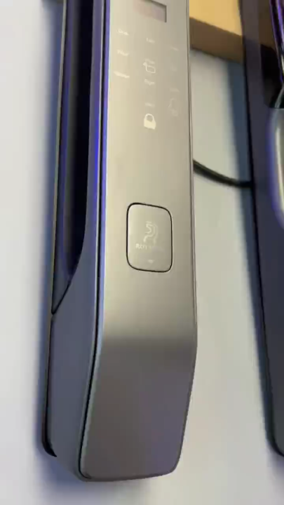 Digital Door Lock รุ่น Z37(ใช้กับบานสวิงเท่านั้น) 3D Face Recognition ...
