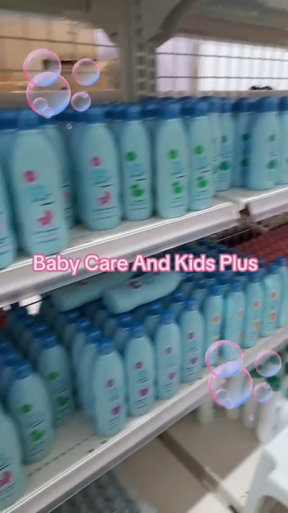 Baby Care Plus Baby BATH 200mL / 300ml with Lamesoft Skin Protector ...