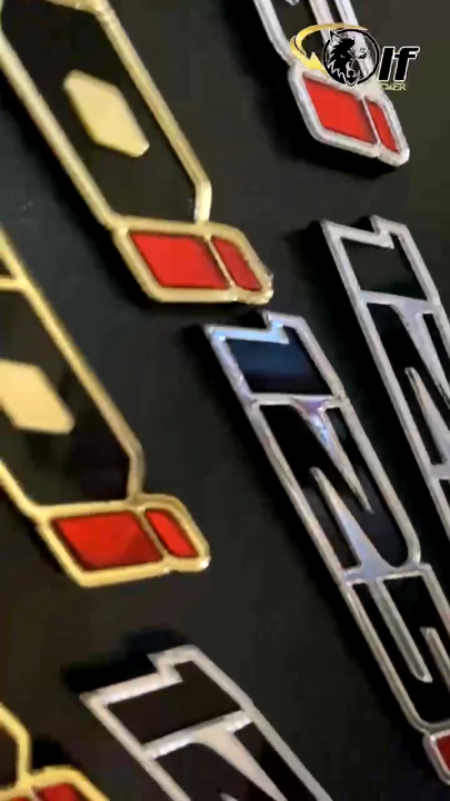 EMBLEM CLICK 125i 150i LOGO VARIO NEW VARIO OLD STICKER CLICK TIMBUL ...